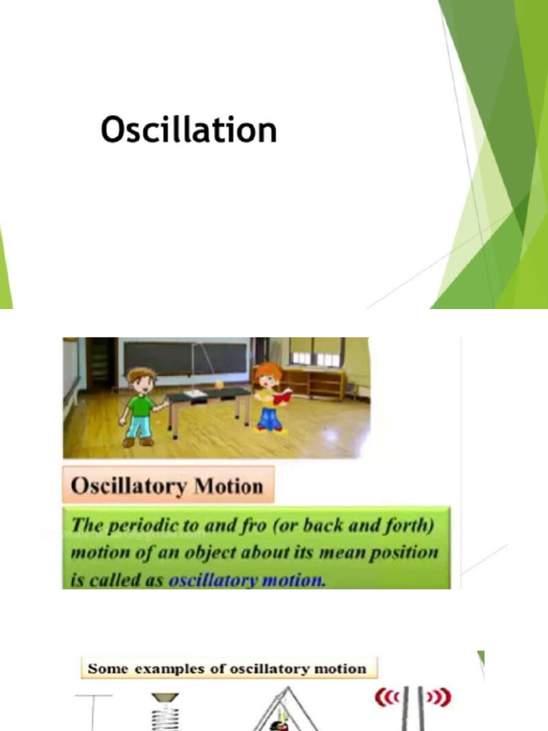 Uniform Circular Motion & SHM Explained | PDF | Oscillation | Damping