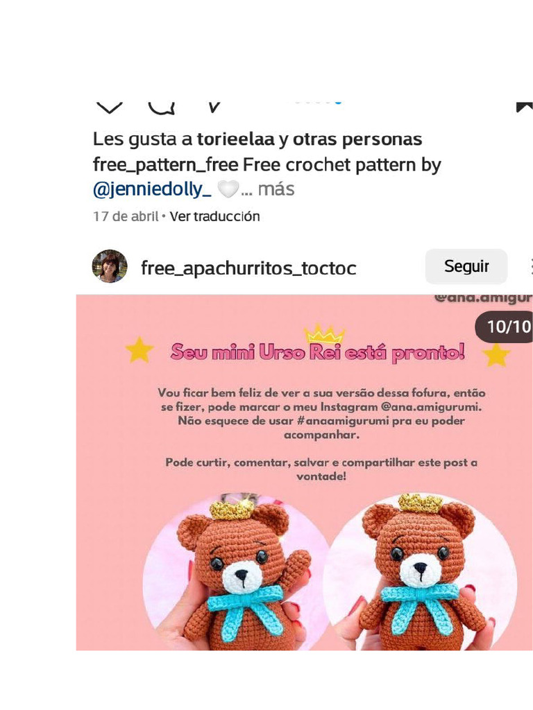 Osito Rey | PDF