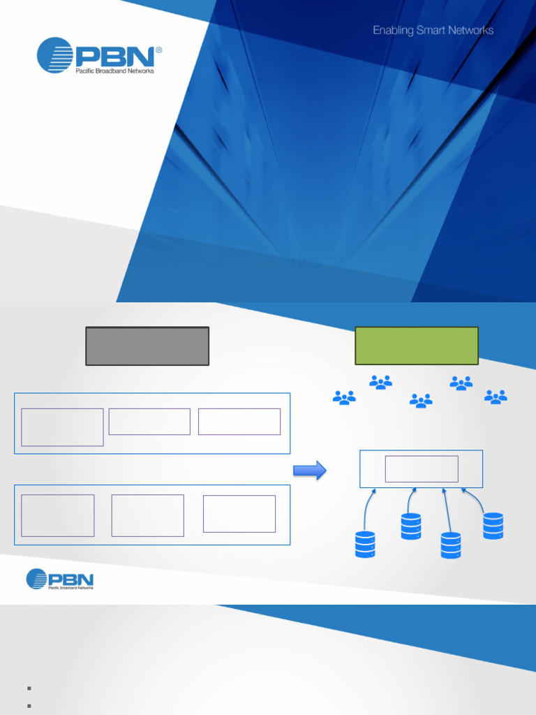 Soluciones Monitoreo Netwatch PBN Brief | PDF | Telecomunicaciones | Informática