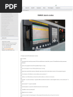 Codes d'erreur des copieurs Konica Minolta | PDF | Électronique ...