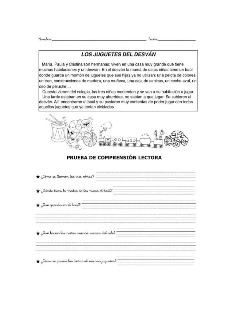 Act. 8-9 Años | PDF