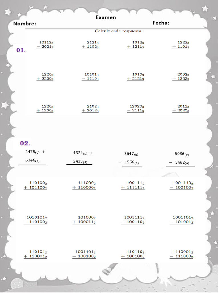 Examen 2... Docx DYLAN | PDF