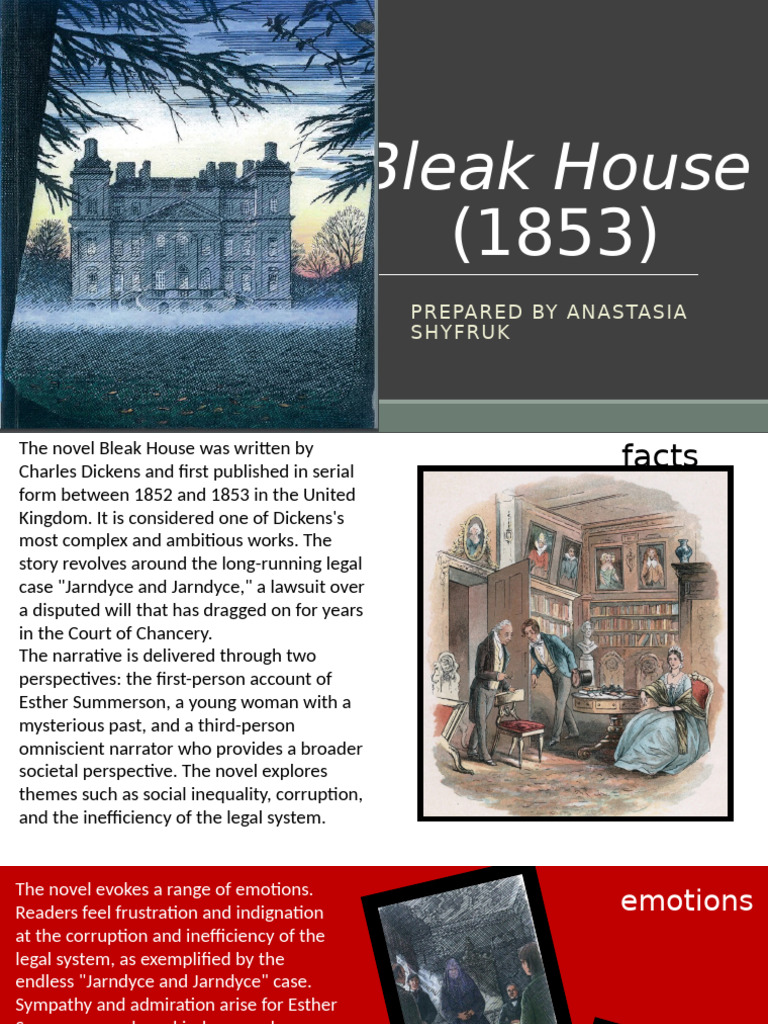Bleak House | PDF | Bleak House