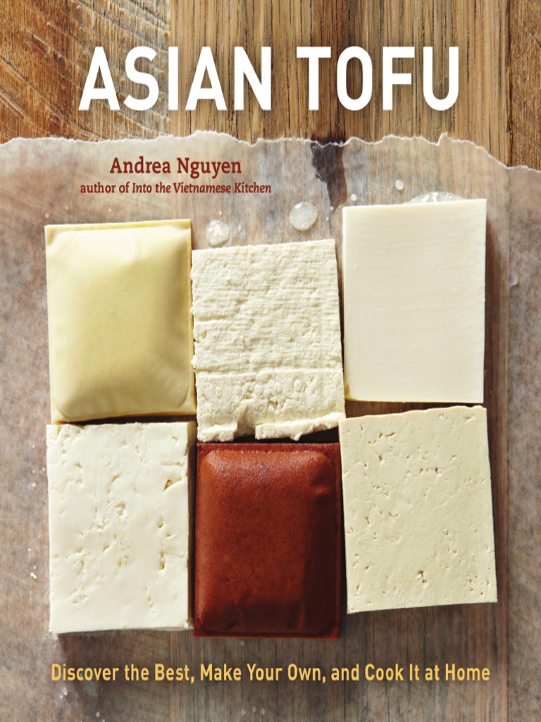 Asian Tofu Cooking Guide | PDF | Tofu | Stir Frying