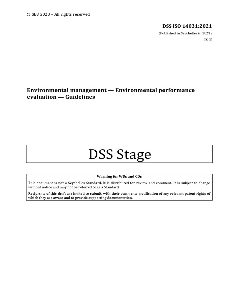 5.-DSS-ISO-14031 - 2021 - Redacted 2 | PDF