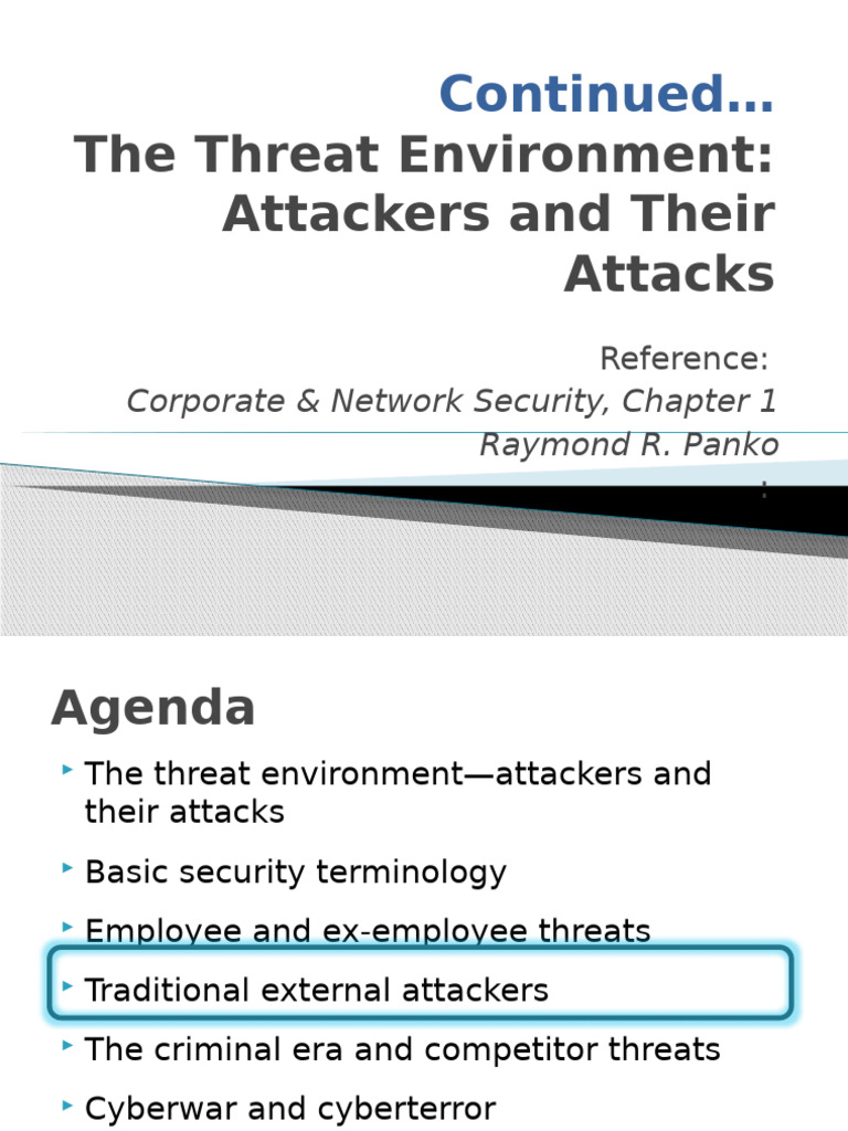 Information Security Lecture 6 Pdf Malware Spamming