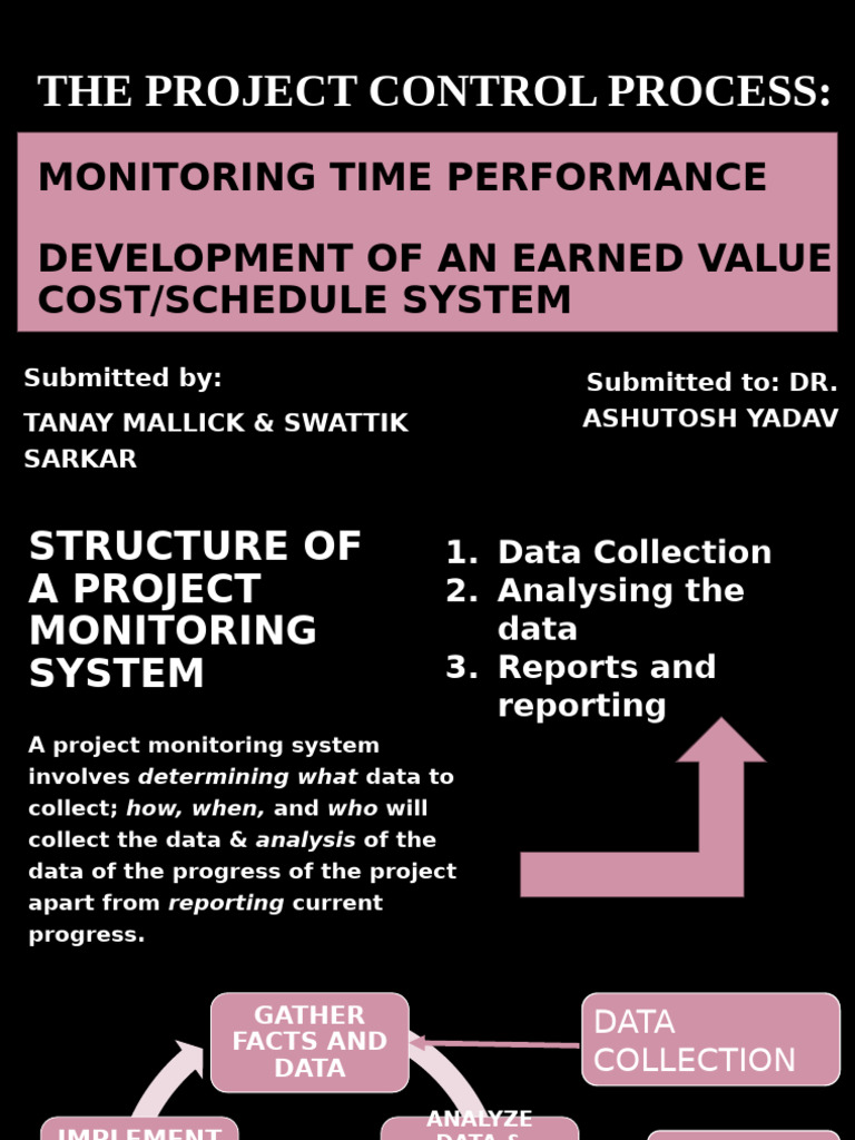 Projectconrolprocess | PDF