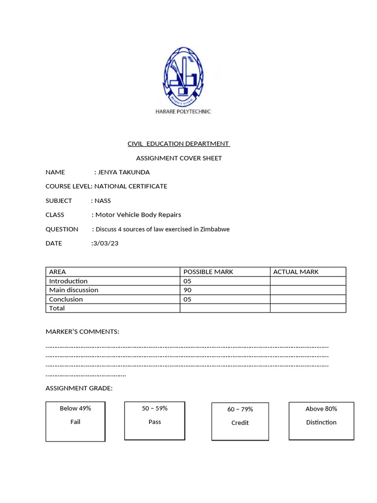 Attachment (2) NASS | PDF