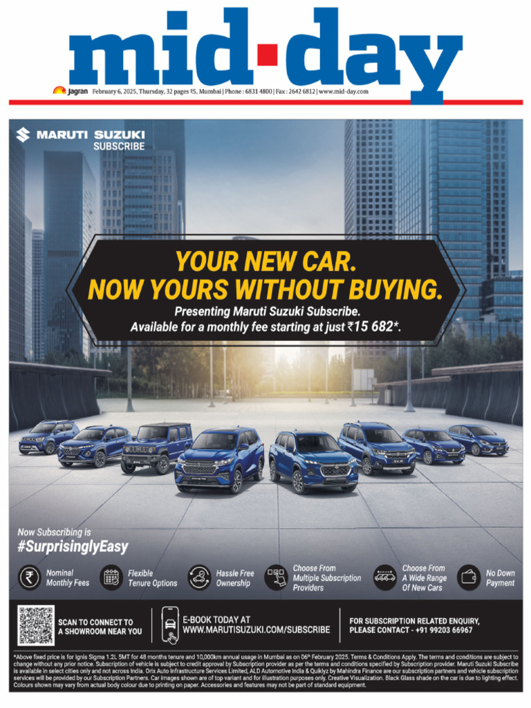 Mid-Day English ' ' | PDF