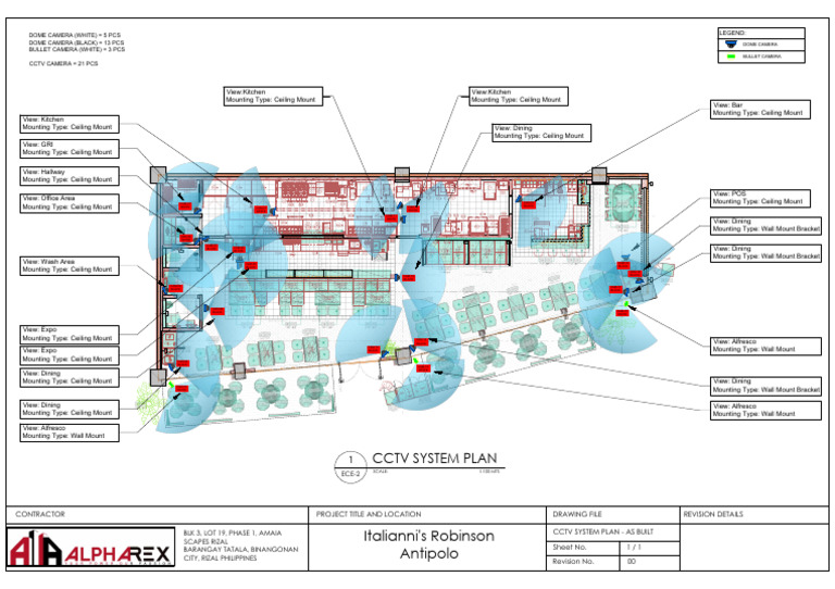 Proposed CCTV Layout for Italianni's Rob Antipolo_Rev00_5568ad61-bd0d ...