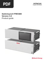 Switchsync™ PWC600 Point-On-Wave Controller | PDF | Transformer ...