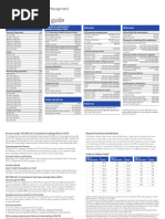Principal Business Activity Codes Guide | PDF