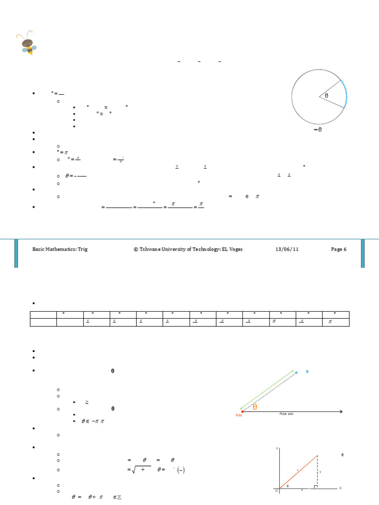 Understanding Cartesian Angles | PDF | Angle | Cartesian Coordinate System