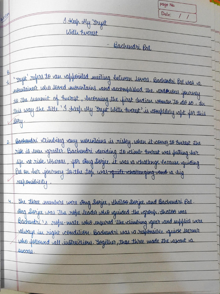 Eng Lit Notes | PDF