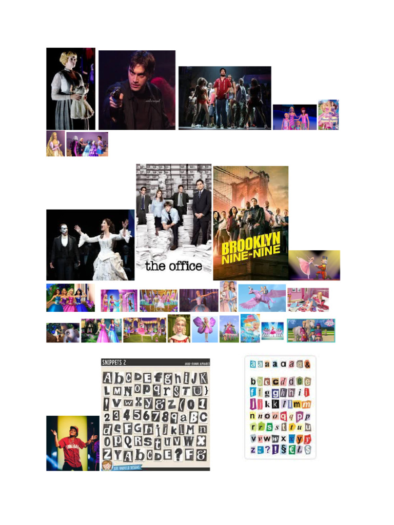 Drama Research PT 2 | PDF