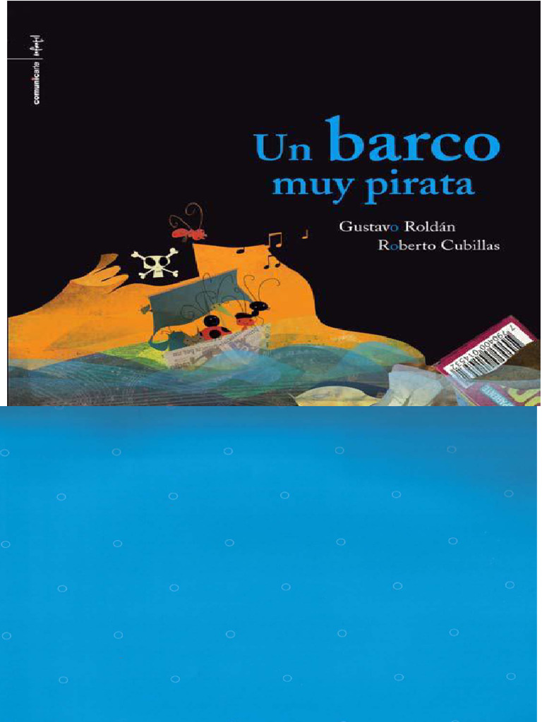 Cuento Un Barco Muy Pirata | PDF