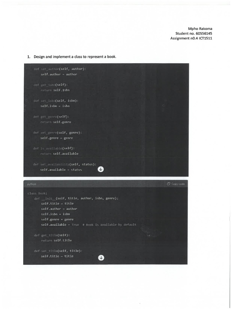 ICT1511 | PDF
