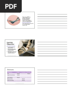 5Ps Formulation Worksheet | PDF