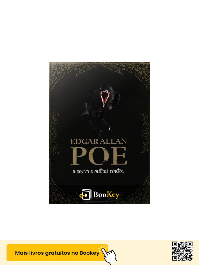 O Corvo e Outros Contos PDF | PDF | O Corvo | Edgar Allan Poe