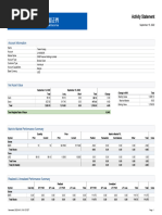 Bloomberg Exchange Code To MIC Mapping | PDF | Nasdaq | Financial Markets