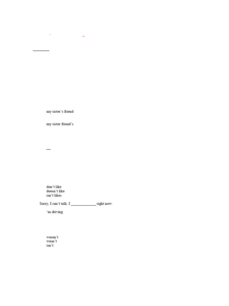 Placement Test For ADULTS (1) 2 | PDF