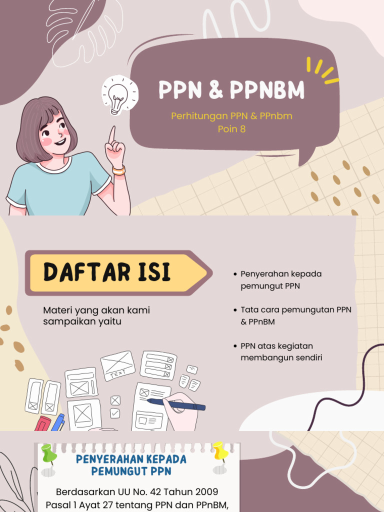 Panduan PPN & PPnBM untuk Pemungut Pajak | PDF