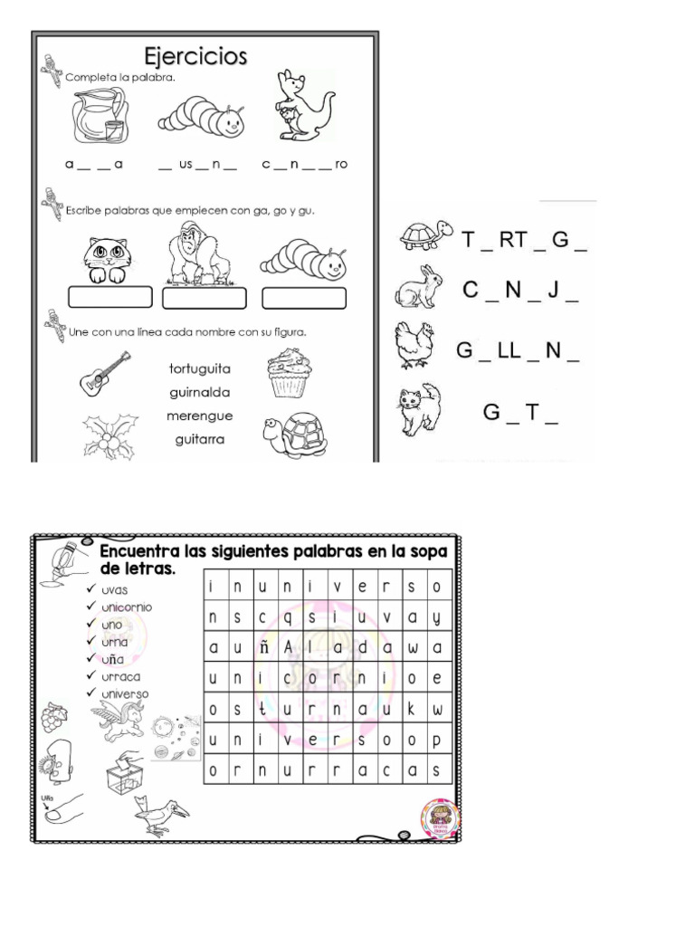 Aprender A Leer 2 | PDF