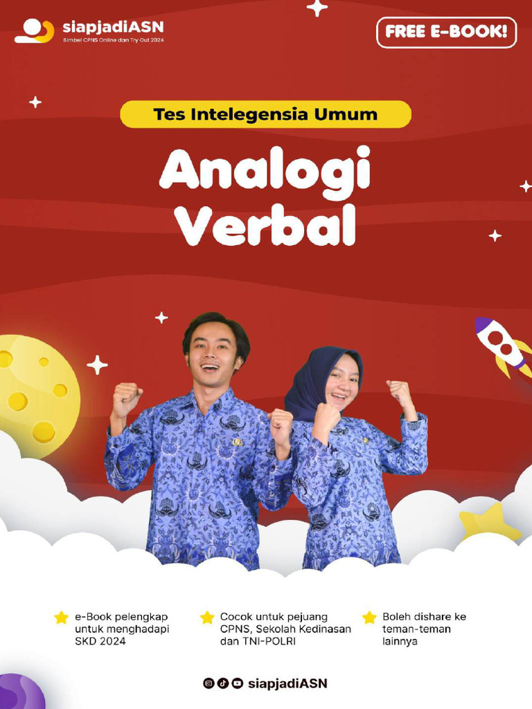 TIU - Analogi Verbal | PDF