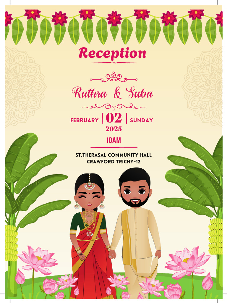 Ruthra vs Suba. | PDF