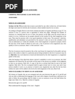 Packer's Crime Control vs. Due Process Models | PDF | Presumption Of ...