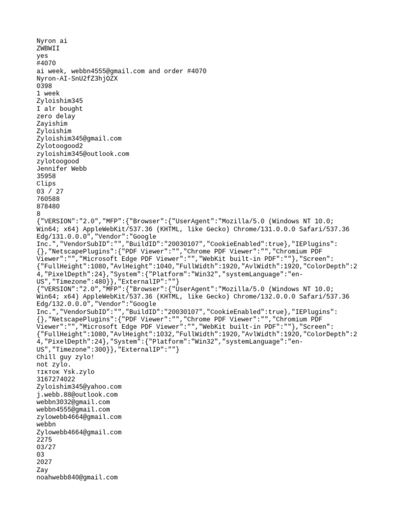 Edge Autofills | PDF | Computing | Hypertext Transfer Protocol Clients