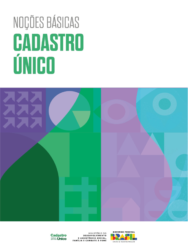 Cadastro Único e Benefícios 2024 | PDF | Família