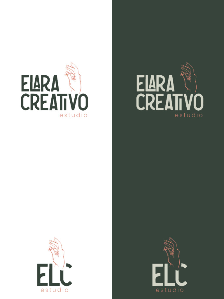 Elara Creativo_identidad Visual_logo Ok Curvas | PDF