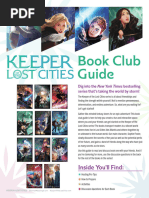 Everblaze: Keeper of the Lost Cities | PDF
