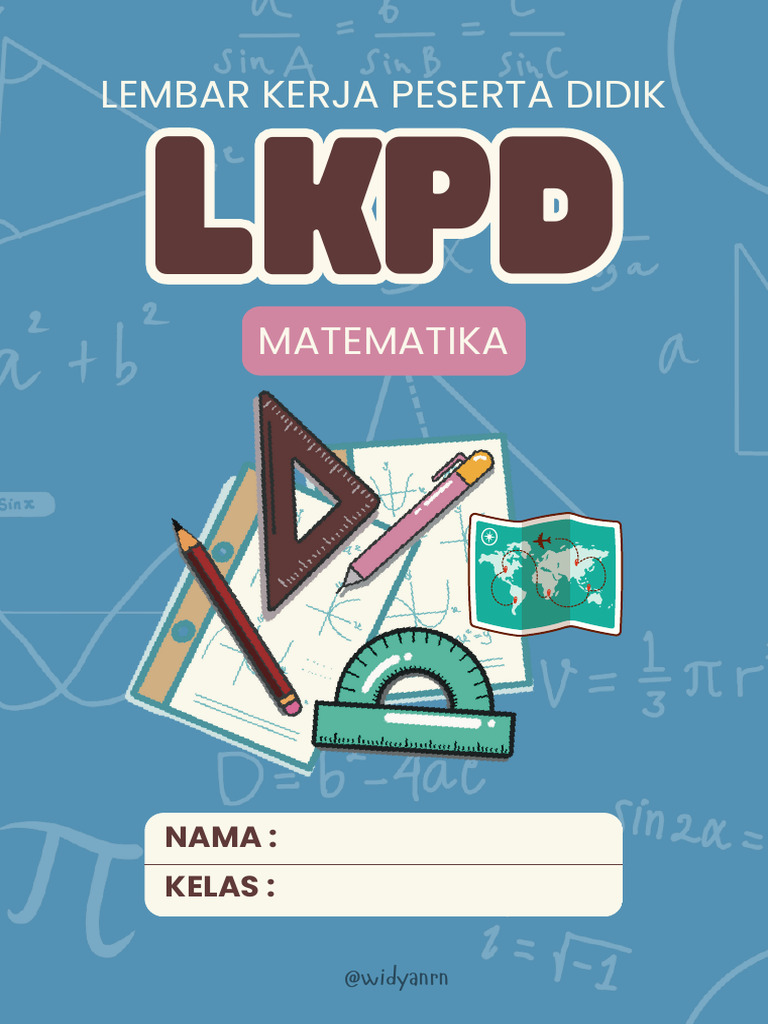 LKPD Skala Peta | PDF