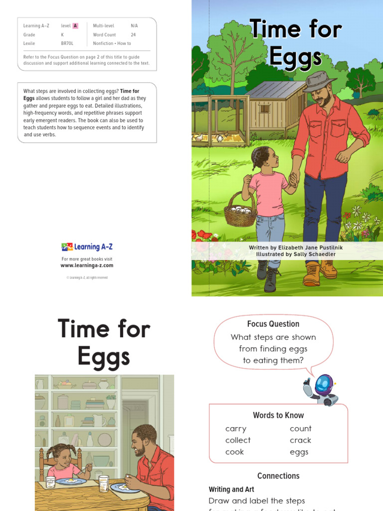 Time for eggs | PDF | Language Mechanics | Syntax