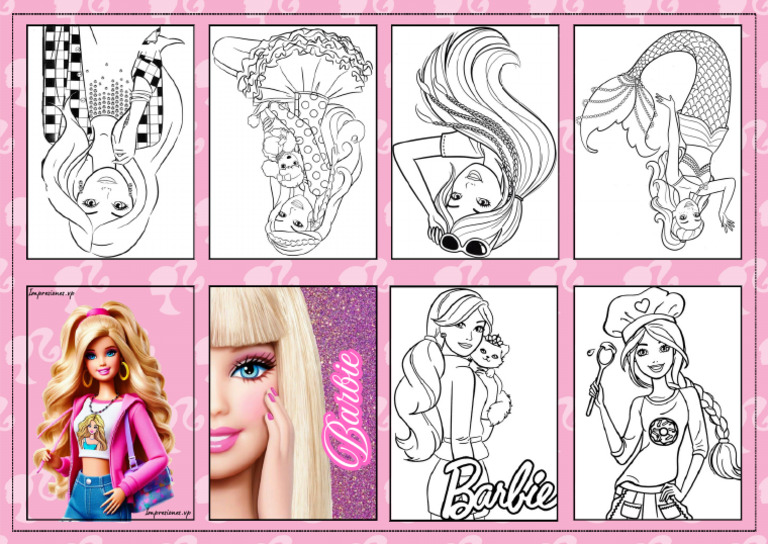 Libro-Barbie - PDF 20240814 152110 0000 | PDF