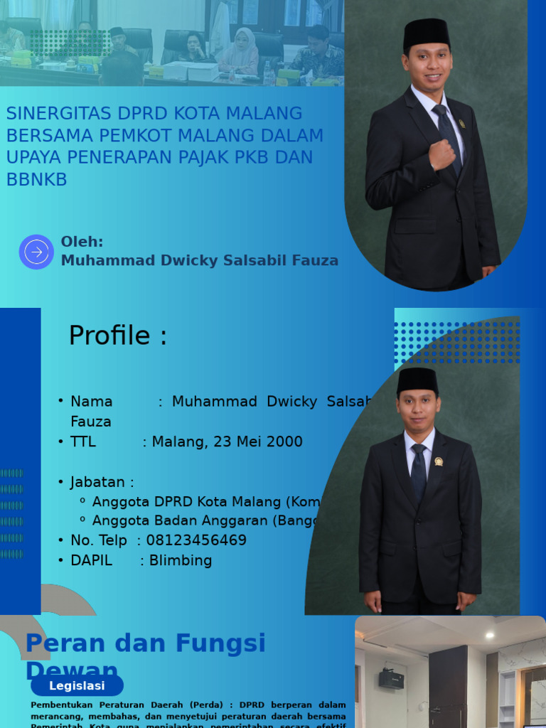 ppt narsum dwicky bapenda | PDF