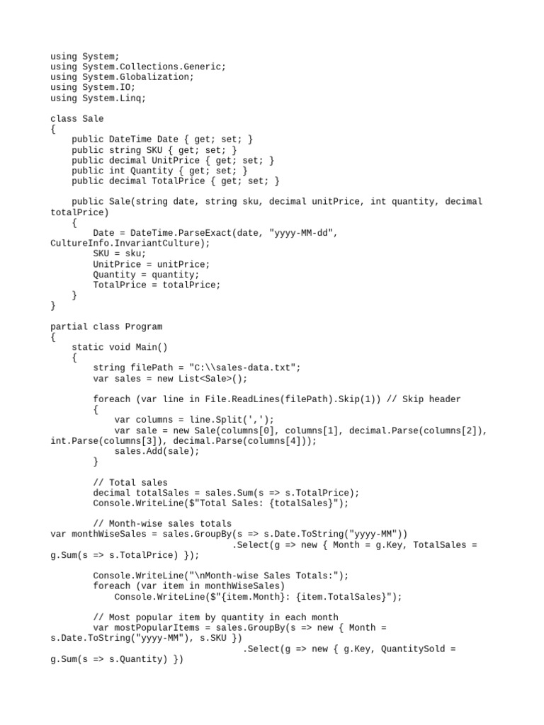 Code Pdf Software Development Computer Programming