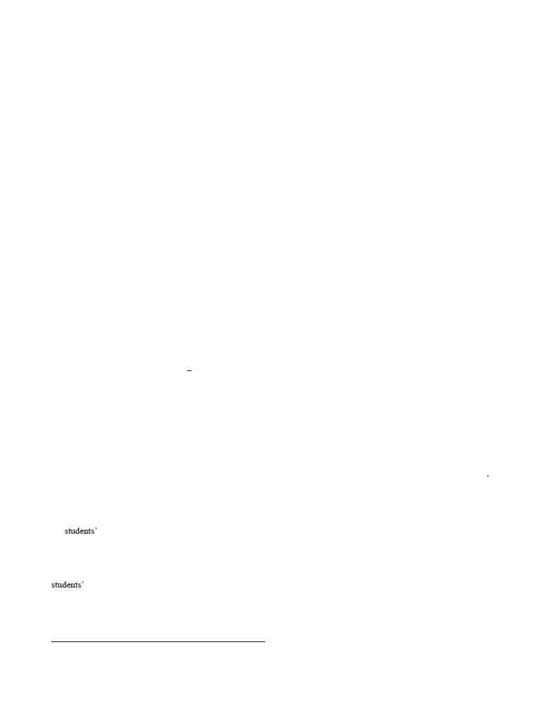 Factors Affecting English Speaking Performance | PDF | Factor Analysis ...