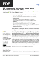 Loop Diuretics: Dosing and Major Side Effects (Uptodate) | PDF ...