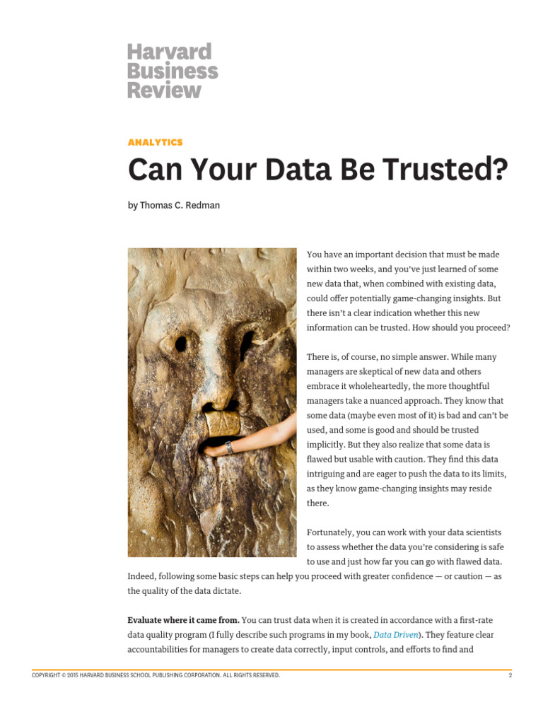 Case Study-1 Data Quality | PDF | Data | Sampling (Statistics)