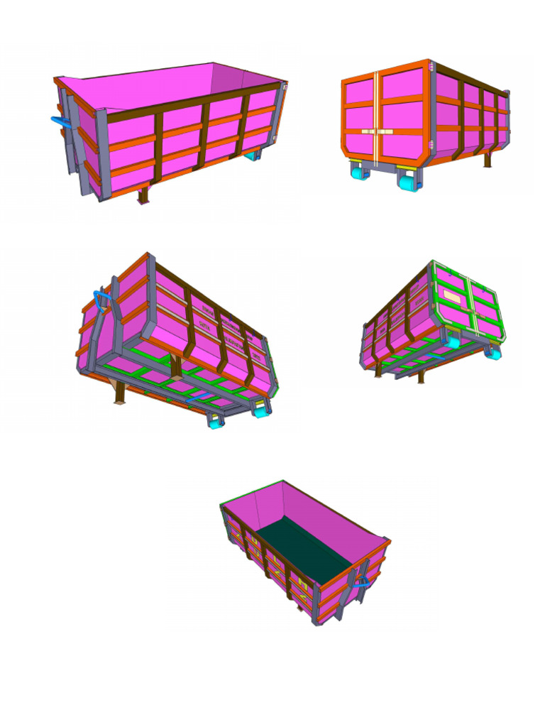 GAMBAR CONTOH BAK KONTAINER | PDF