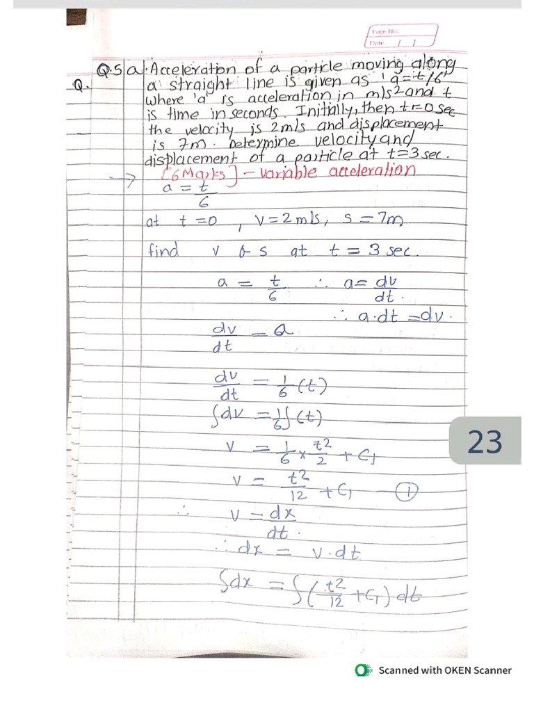 Unit 5 & 6 Questions | PDF