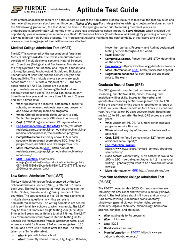 math_test | PDF | Law School Admission Test | Graduate Record Examinations