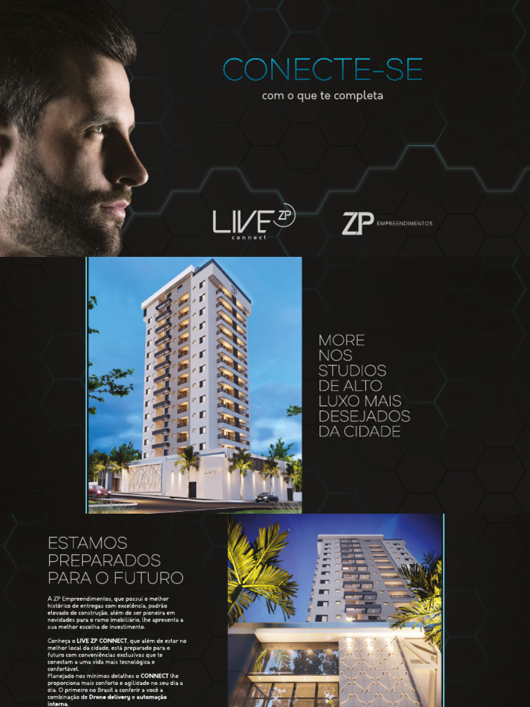 Book Live ZP Connect | PDF