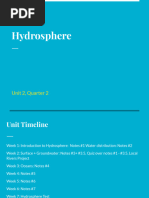 Water: The Universal Solvent Explained | PDF | Water | Properties Of Water