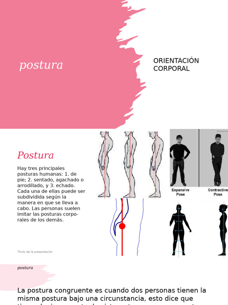 Postura 2 | PDF