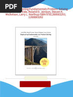 Thinking Like An Engineer (5th Edition) Stephan | PDF | Microsoft Excel ...