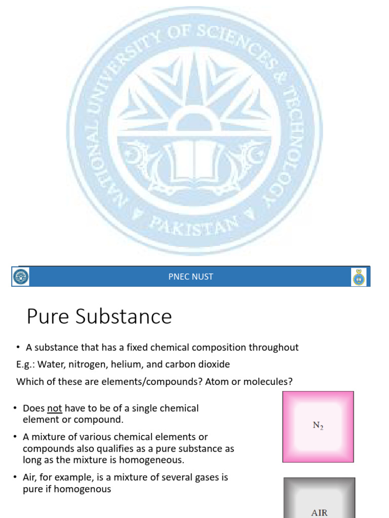 Lecture-4 | PDF | Phase (Matter) | Gases